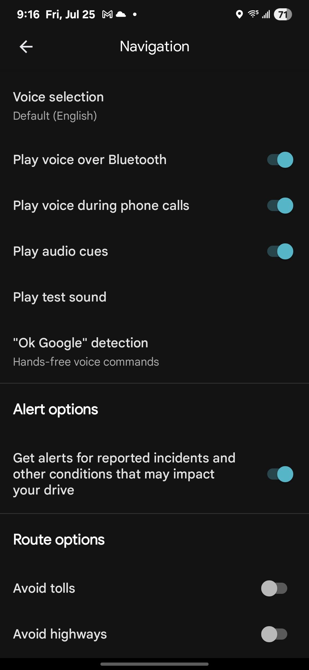 Google Maps music controls are back, but there might be a catch