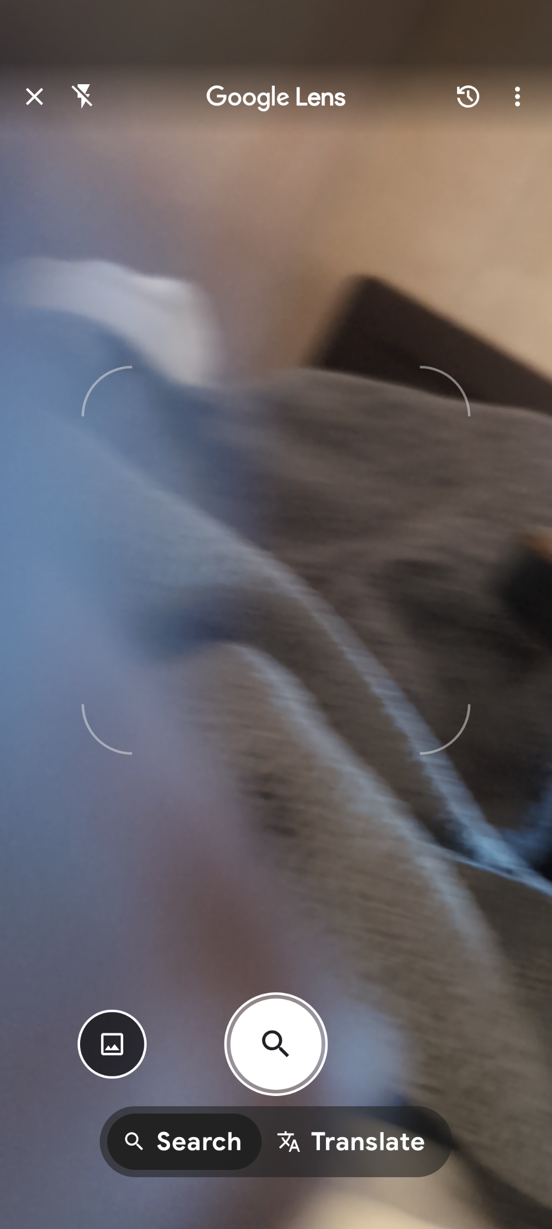 Google Lens sheds dedicated homework feature in subtle UI refresh