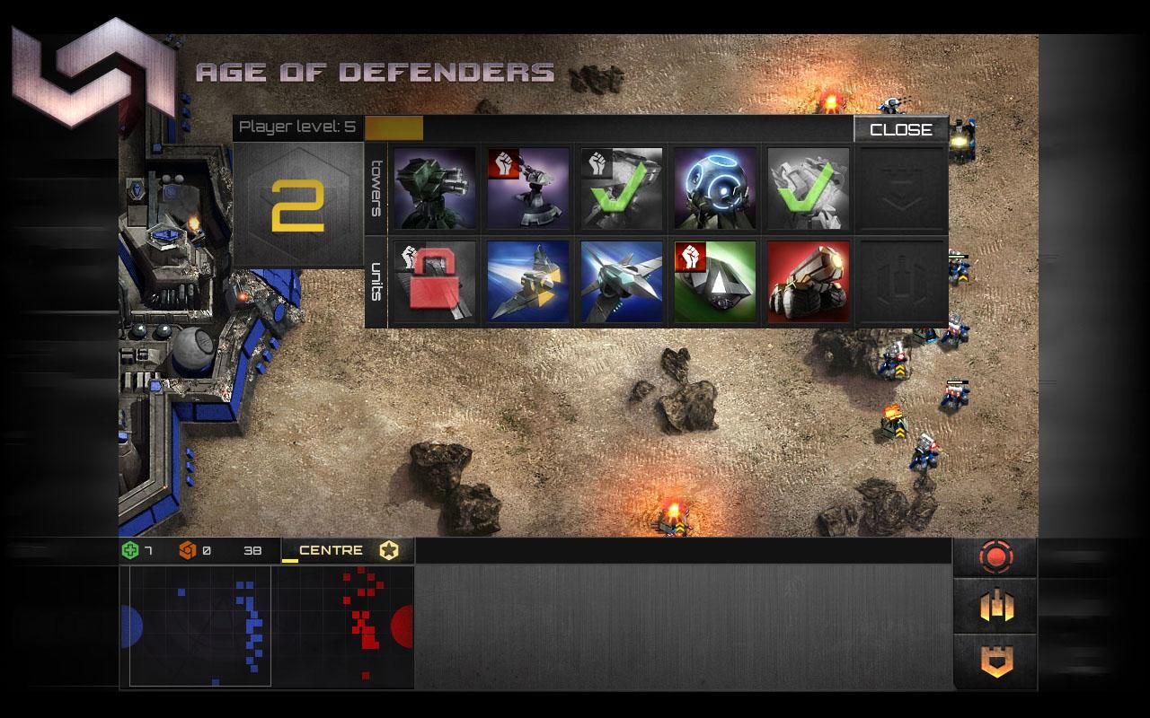 30 Best New Android Games From The Last 2 Weeks (10/18/11 - 11/5/11)