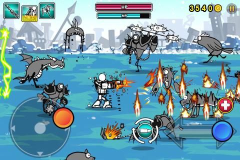 30 Best New Android Games From The Last 2 Weeks (10/18/11 - 11/5/11)