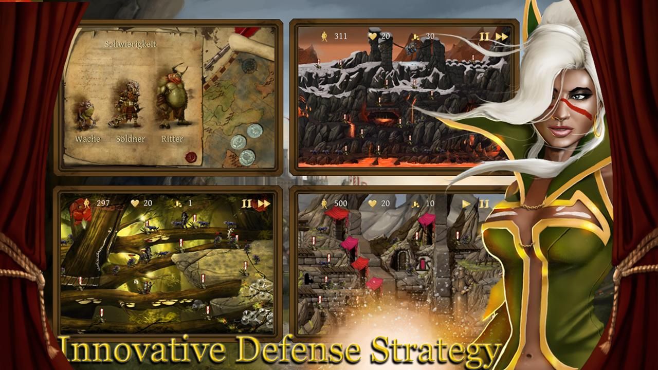 31 Best New Android Games From The Last 2 Weeks (11/14/11 - 11/27/11)