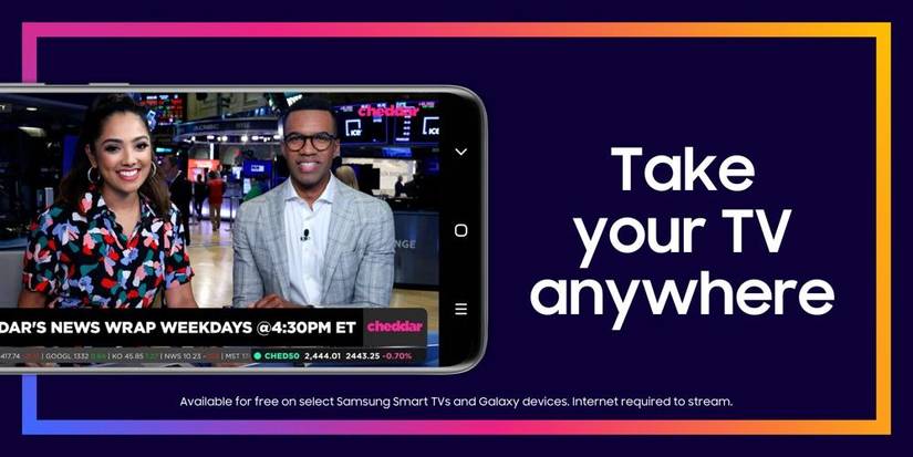 Samsung TV Plus: Everything you need to know