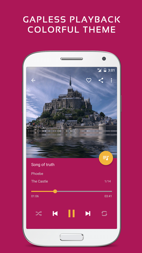12 best music players on Android in 2025