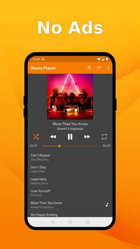 12 best music players on Android in 2025