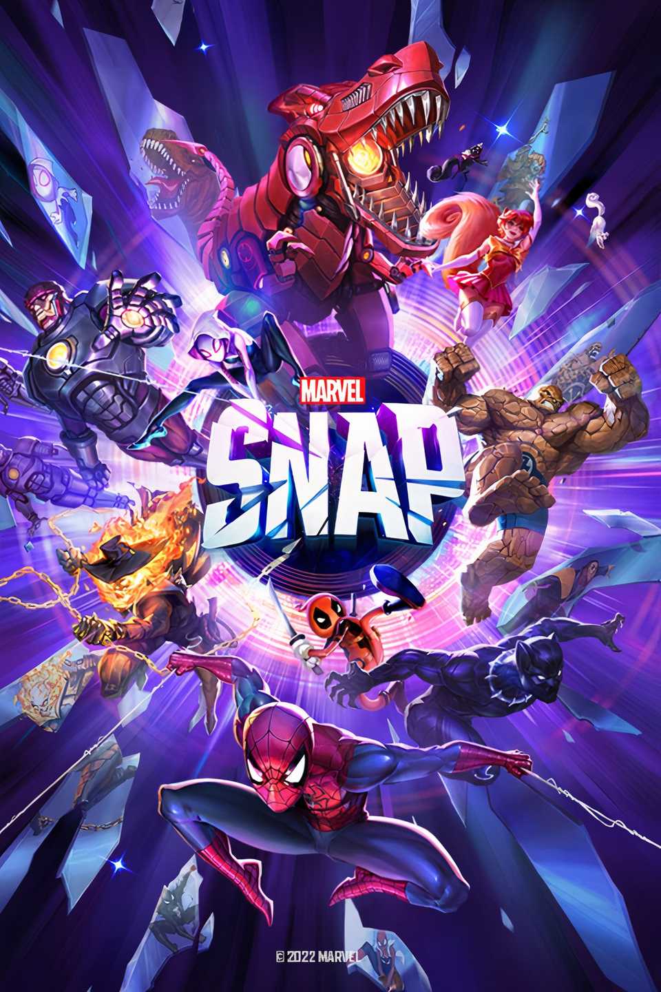 Le thème zombie de la saison prochaine de Marvel Snap convient à Halloween - Gamingdeputy France