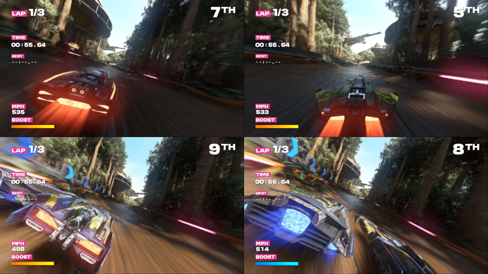 Mario Kart World and more of the best local multiplayer Switch 2 games ...