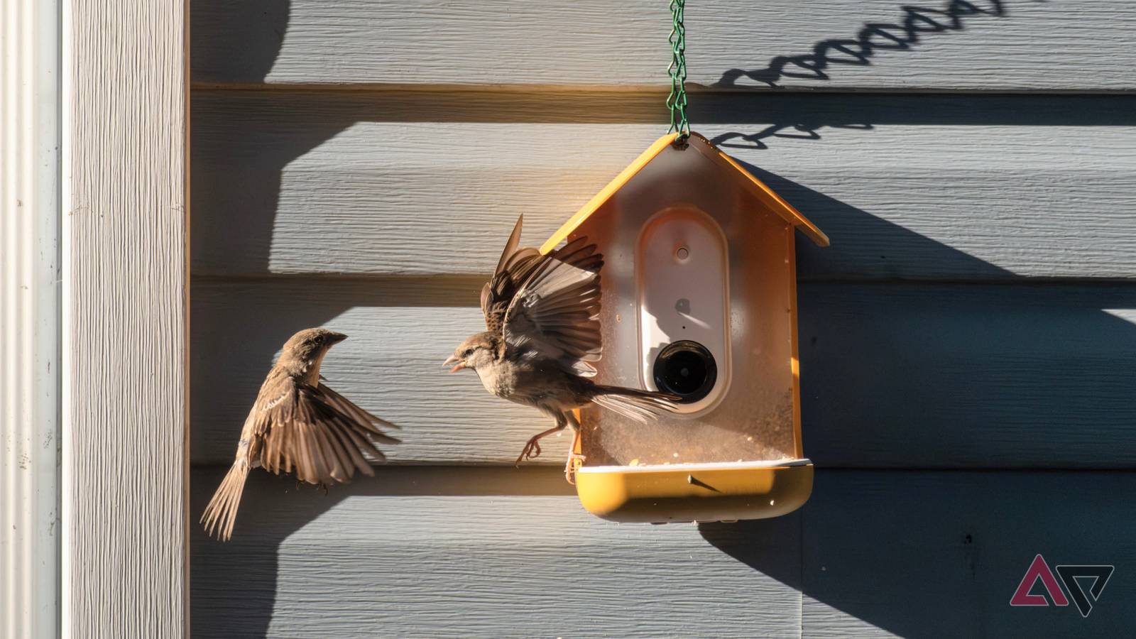 Bird Buddy smart bird feeder review: Amateur ornithology at its cutest