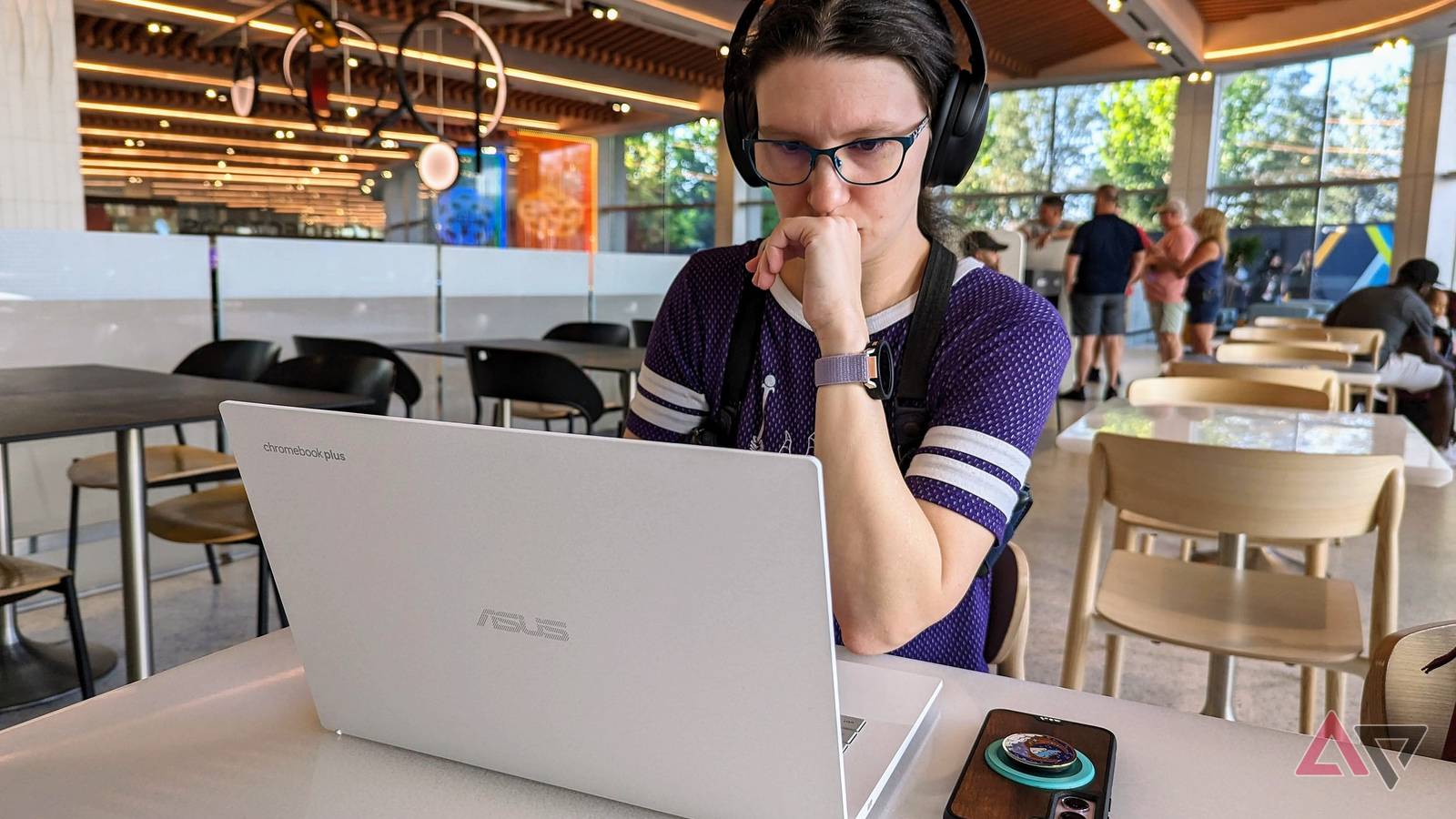 How to record audio on your Chromebook