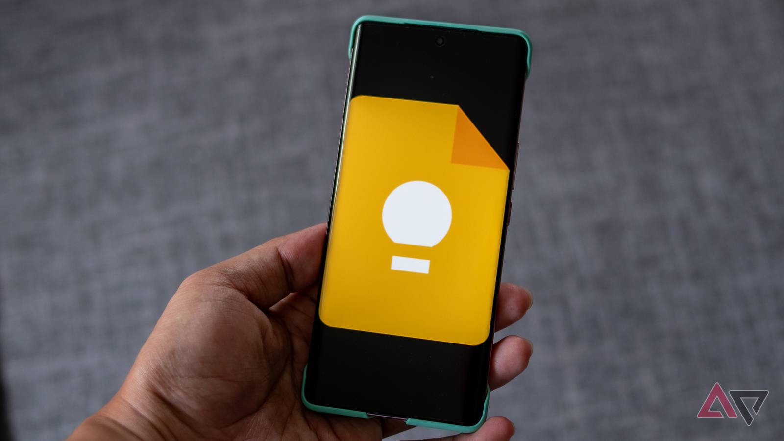 Google Keep's upcoming AI feature wants you to think outside the box