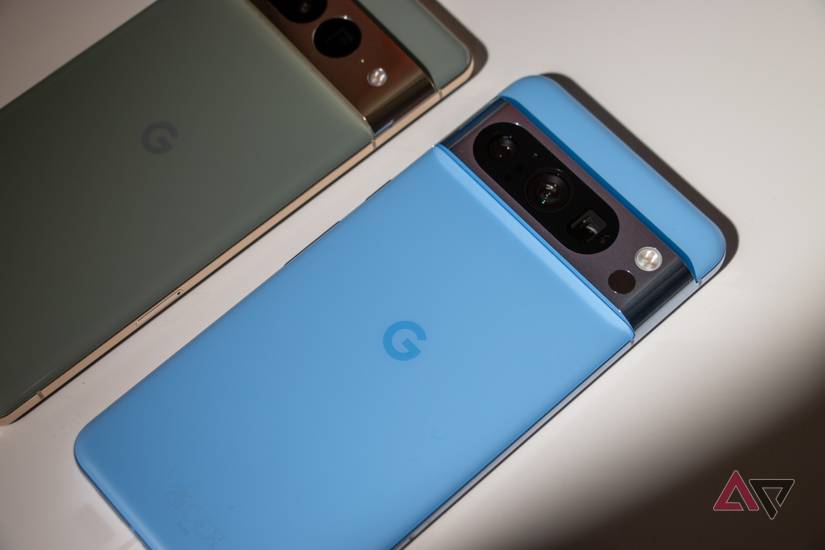 Google Pixel 8 Pro vs. Apple iPhone 15 Pro: Two diametrically opposed ...