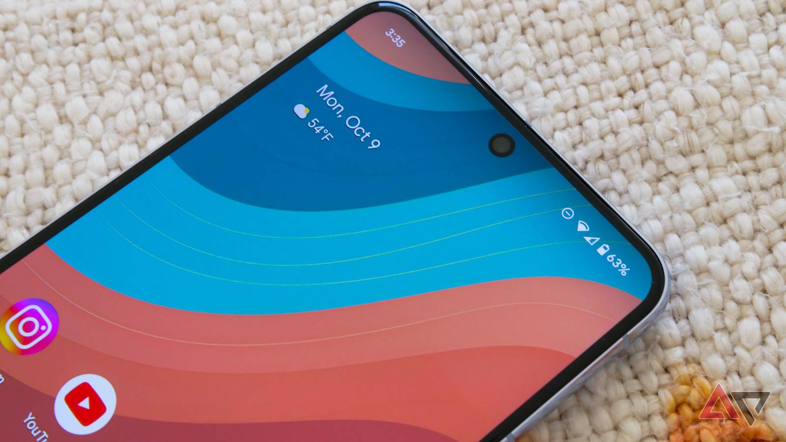 Here's what Google's At a Glance revamp looks like