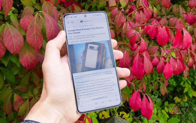 Google Pixel 8 Pro review: Living up to its name
