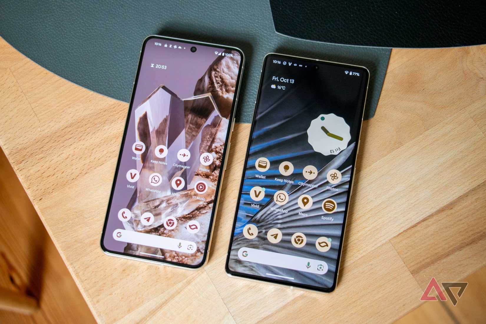 Google Pixel 8 Pro vs. Pixel 7 Pro: A worthy upgrade with one odd addition