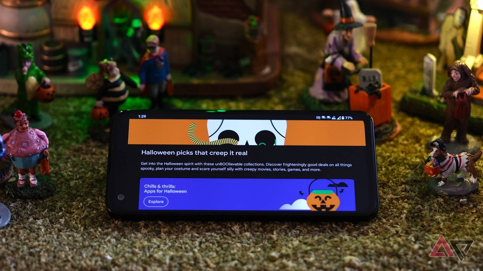 5 best Halloween game events on Android
