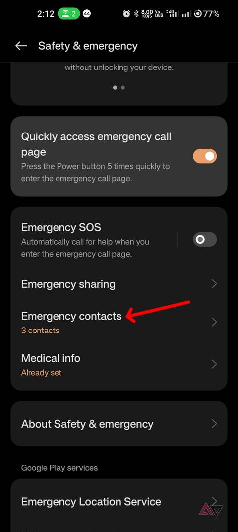 How to add your medical information to your Android phone