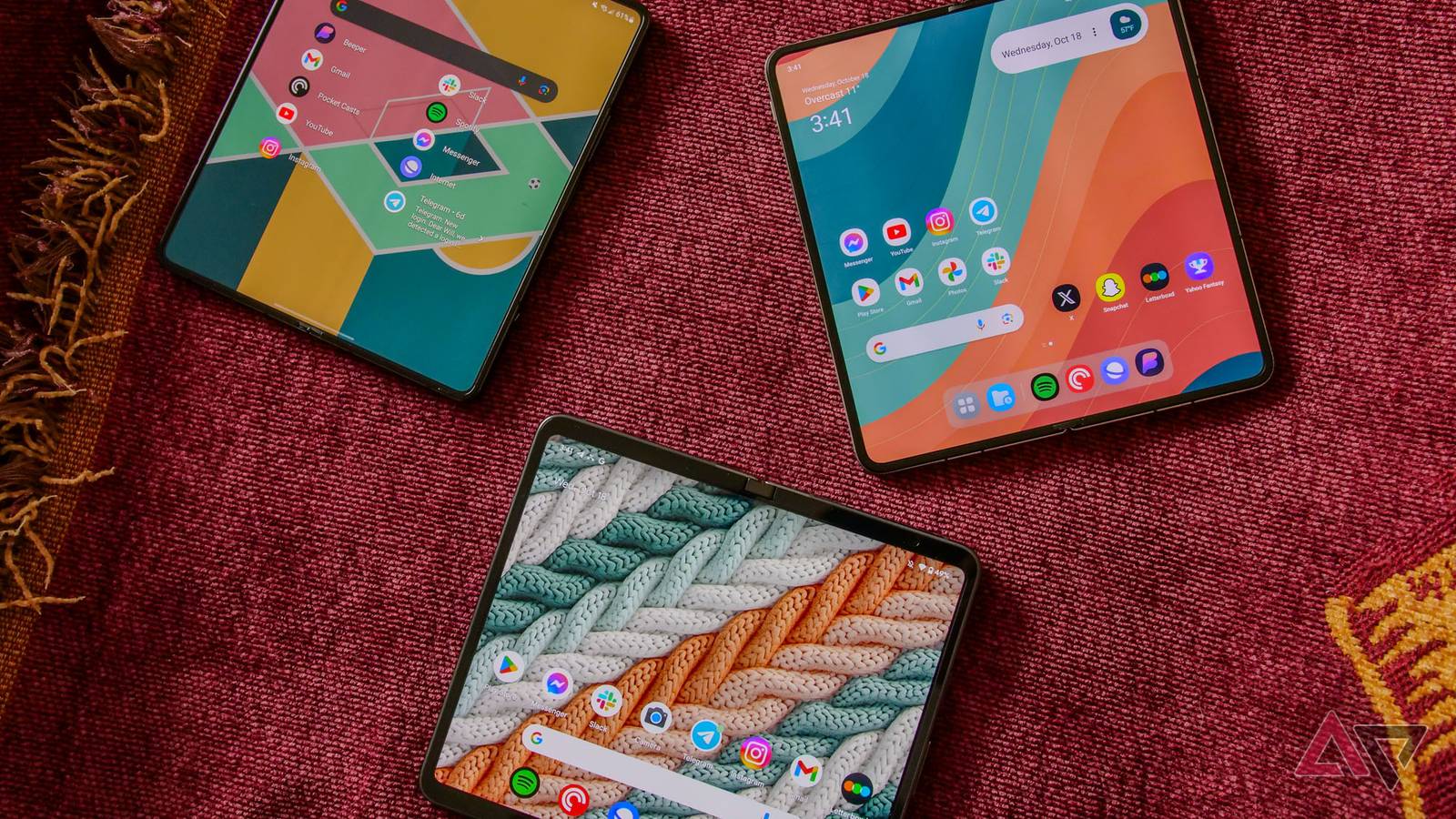 These are the phones Android Police editors are excited about in 2024