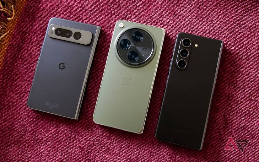 The OnePlus Open packs everything needed to take on the Pixel Fold and ...