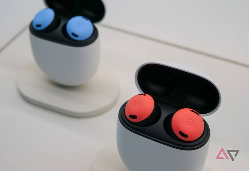 Do the Google Pixel Buds Pro have wireless charging?