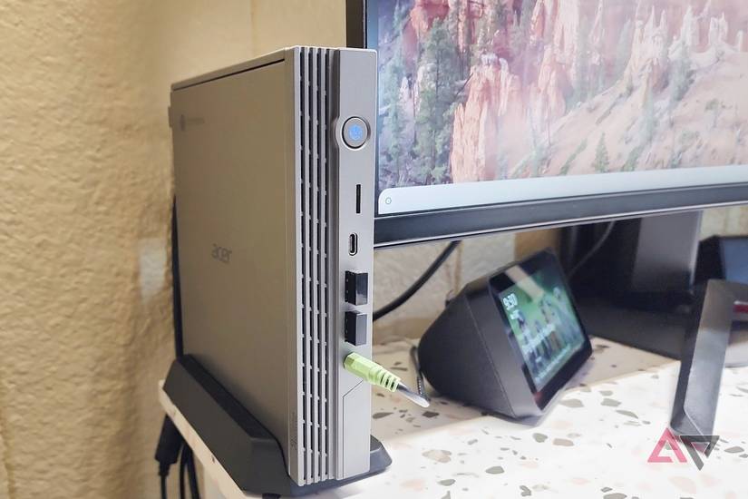 Lenovo Chromebox Micro review: A great fit for the right user