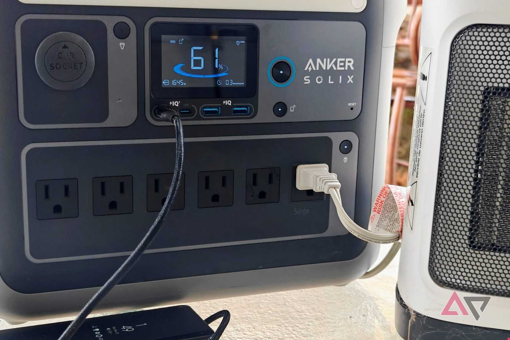 The Anker Solix C1000 gets a 9/10 from us, and a $299 discount from Amazon