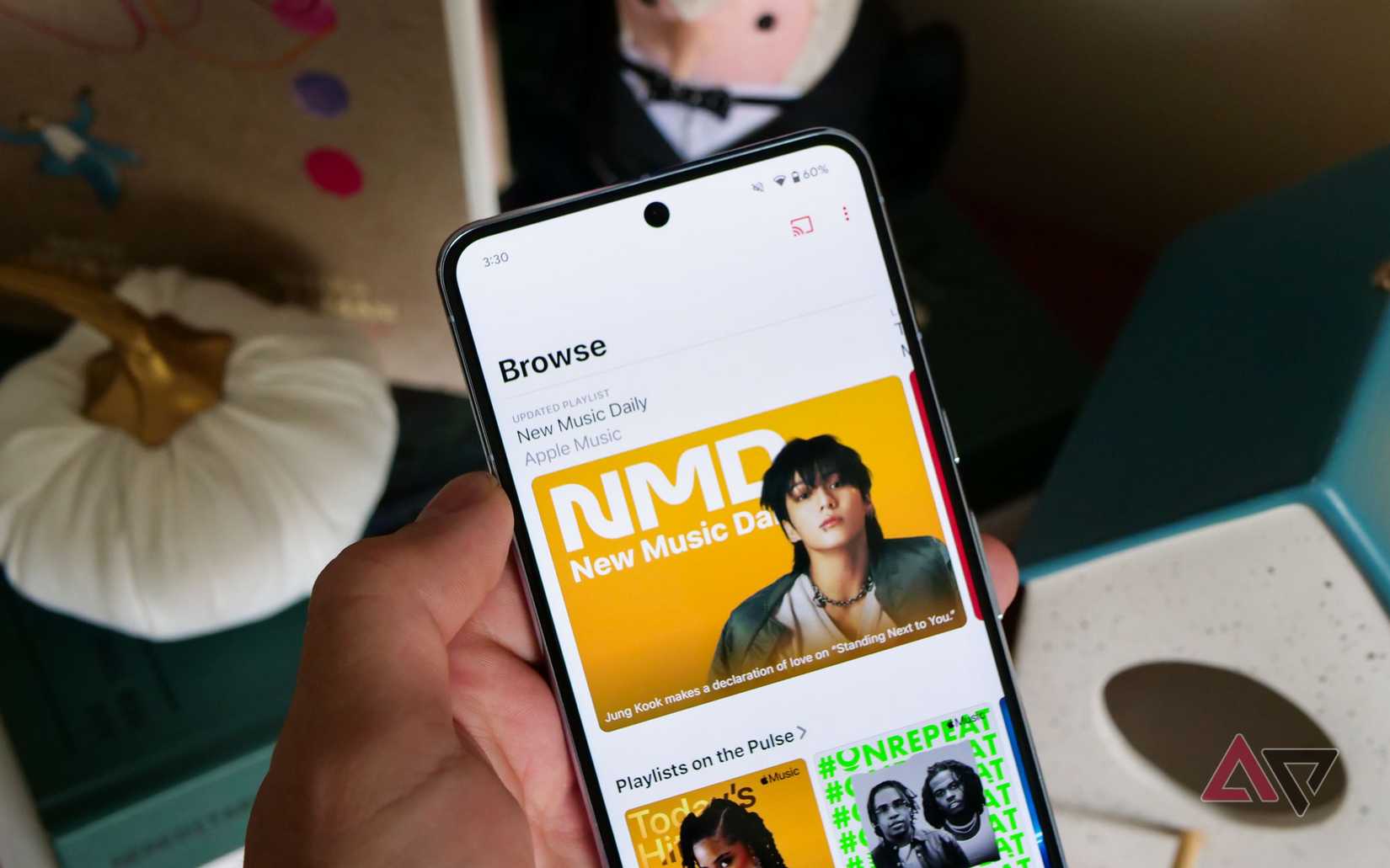 If one music app did everything right, it would look like this