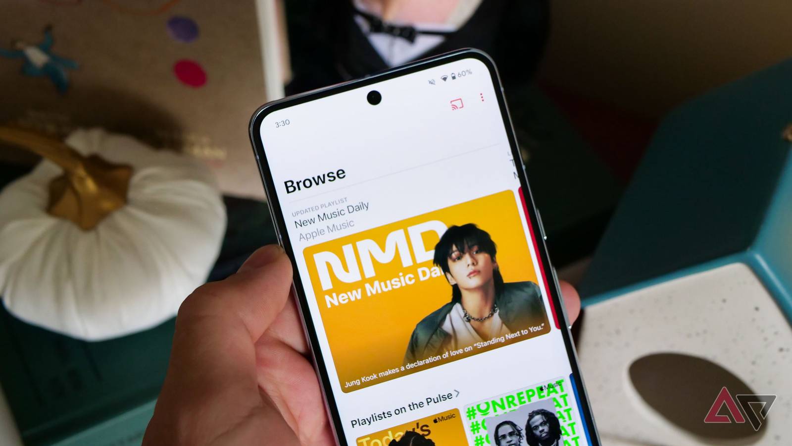 Apple Music is blocking rooted Android users in the laziest way possible
