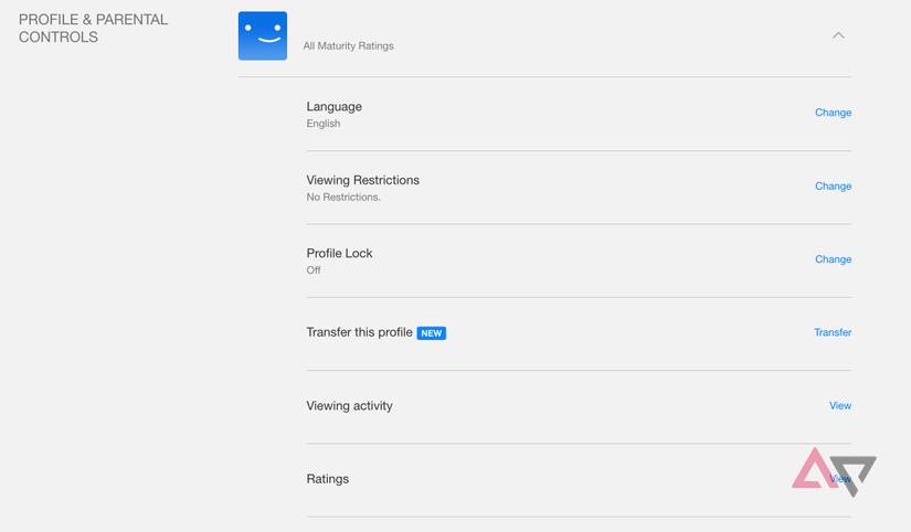 How to set parental controls on Netflix