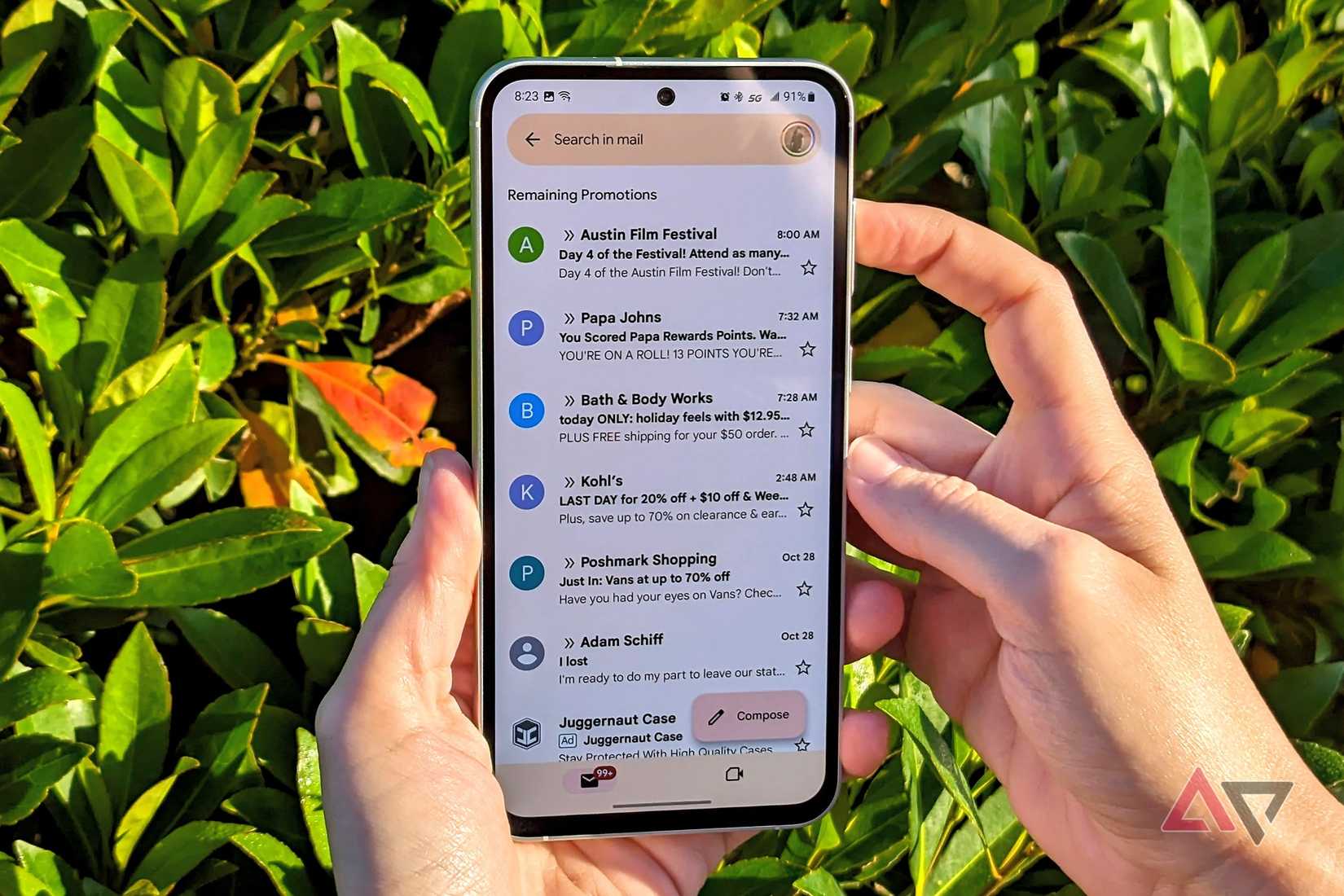 Gmail for Android: 6 settings to change