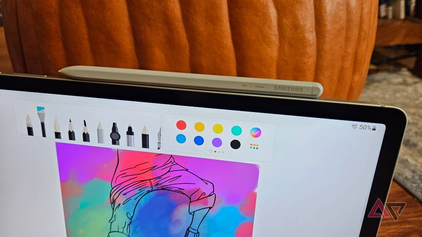 Samsung Galaxy Tab S9 FE+ review: Samsung's best midrange tablet yet