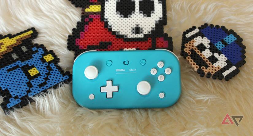 8BitDo Lite 2 controller review: Small and satisfying
