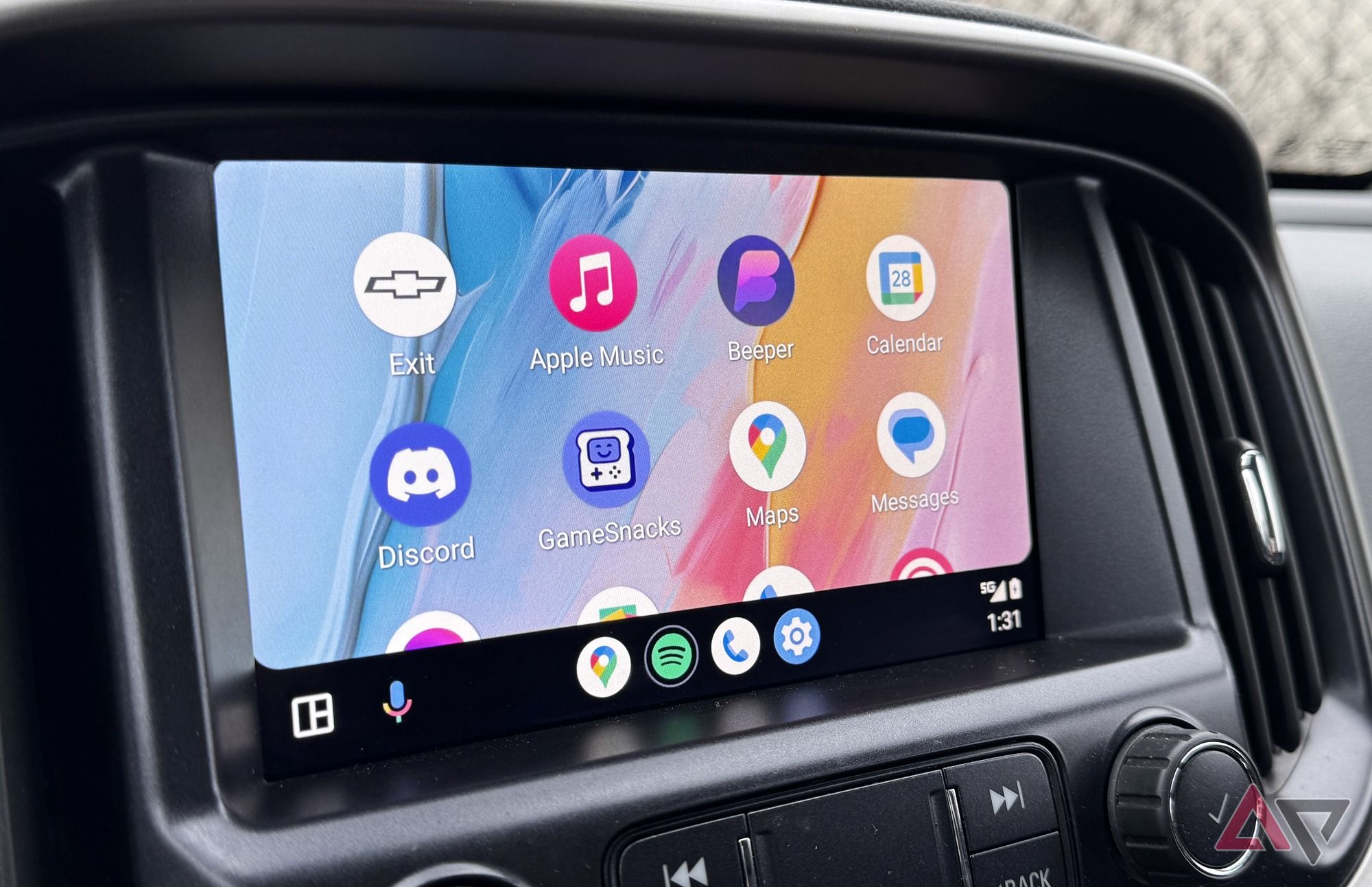 How to update the Android Auto app