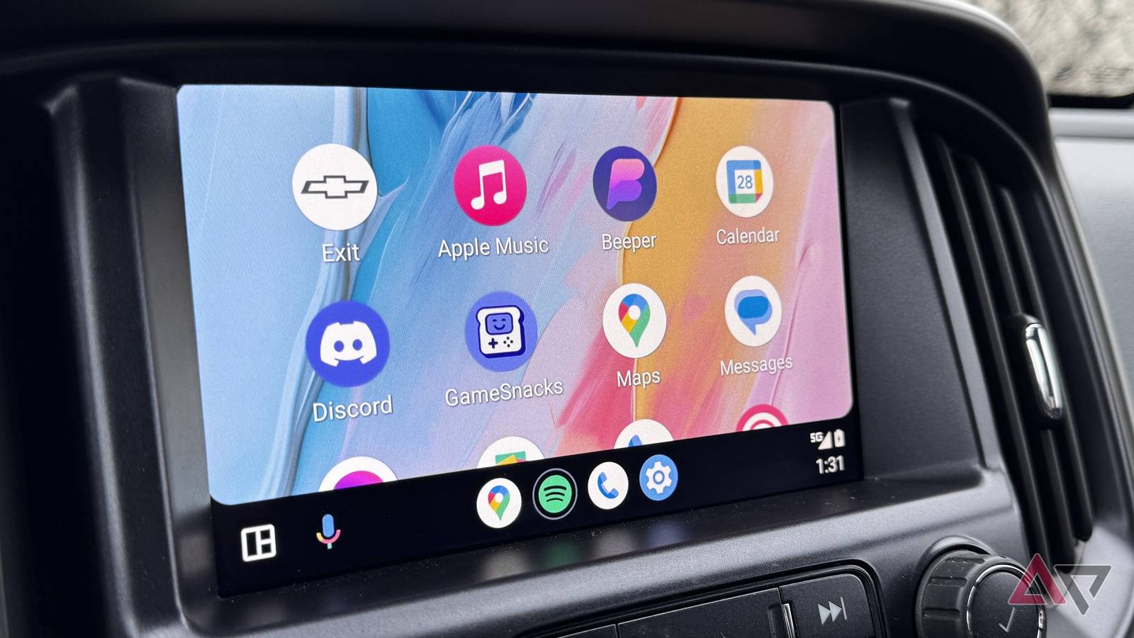 How to update the Android Auto app