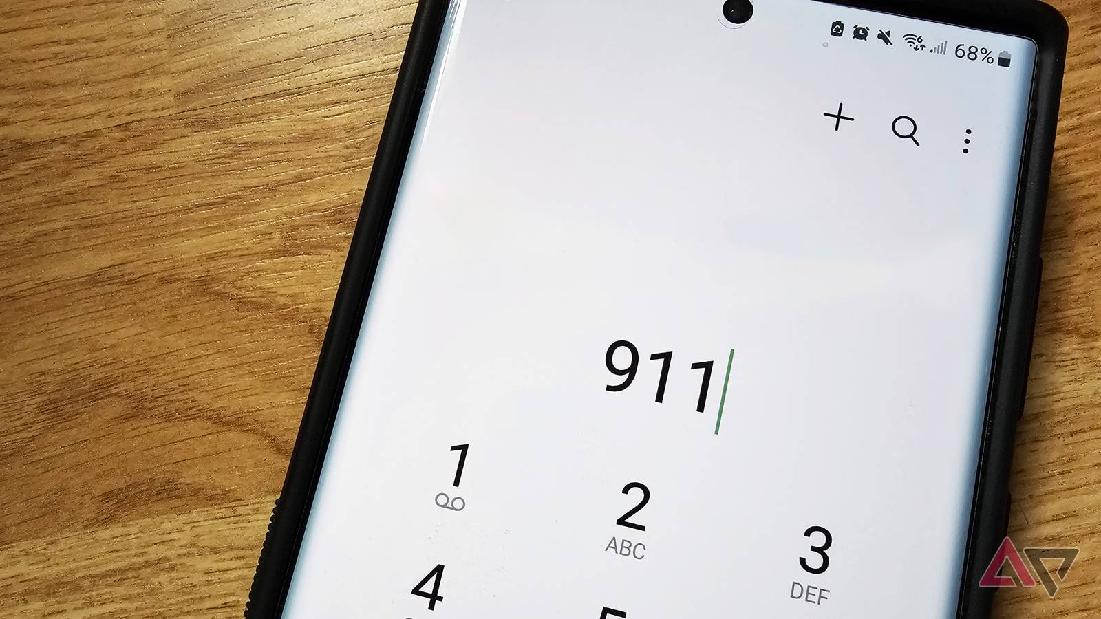 Android: How to share your health details during an emergency call