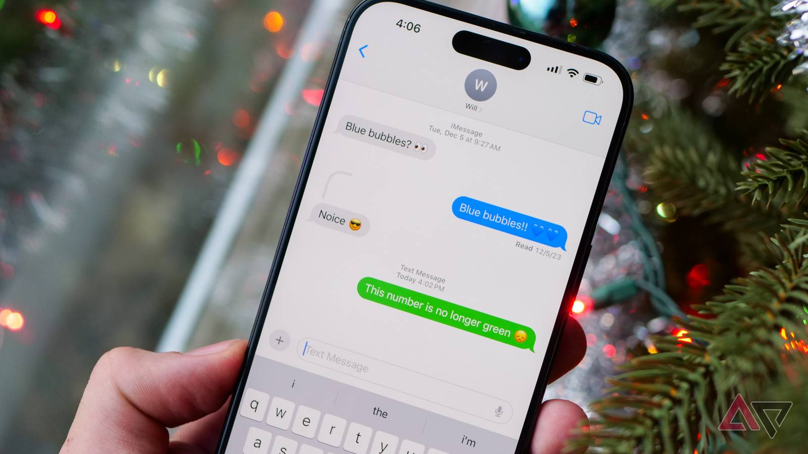 How to send and receive iMessages from your Windows computer