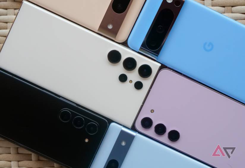 This year's most exciting Android phones came from unexpected places