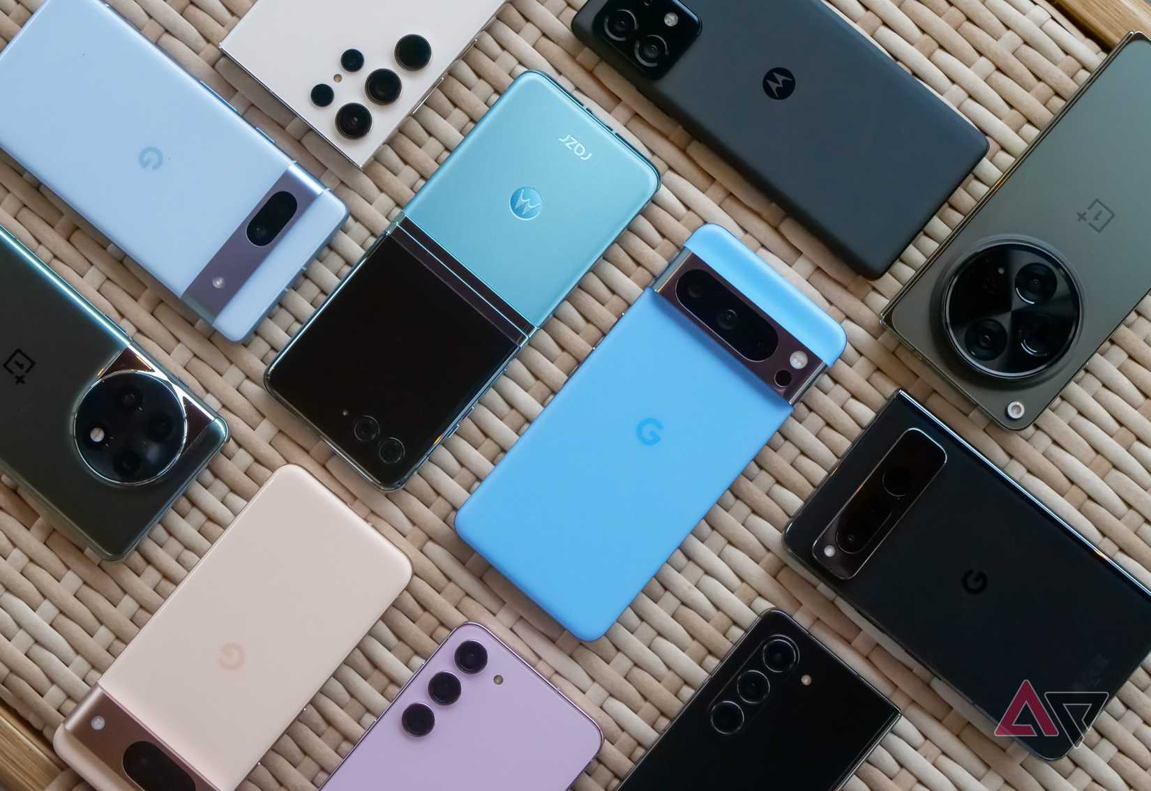 What's a flagship phone, anyway?