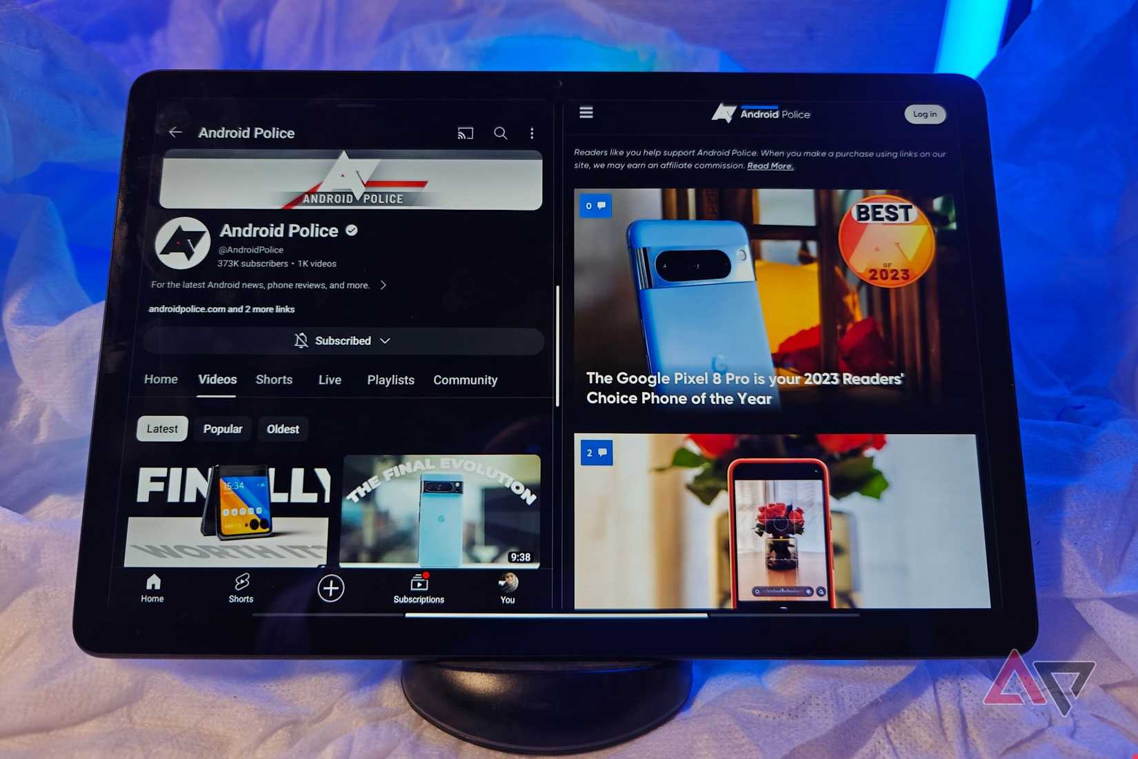 Best cheap Android tablets in 2025