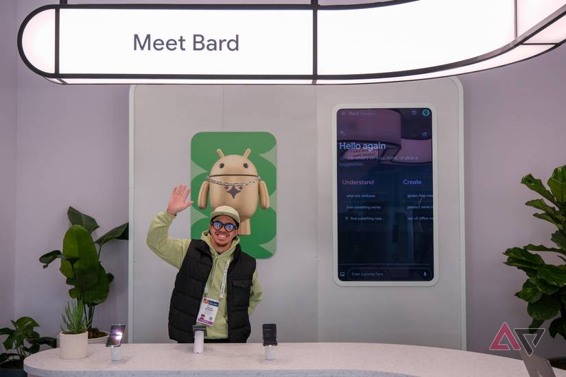 Here's everything Google showed off at CES 2024
