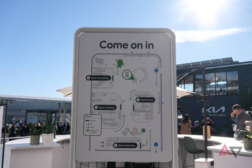 Here's everything Google showed off at CES 2024