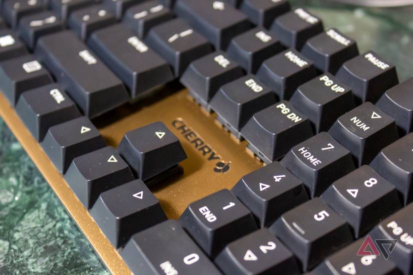 Cherry KC 200 MX mechanical keyboard review: Workplace warrior