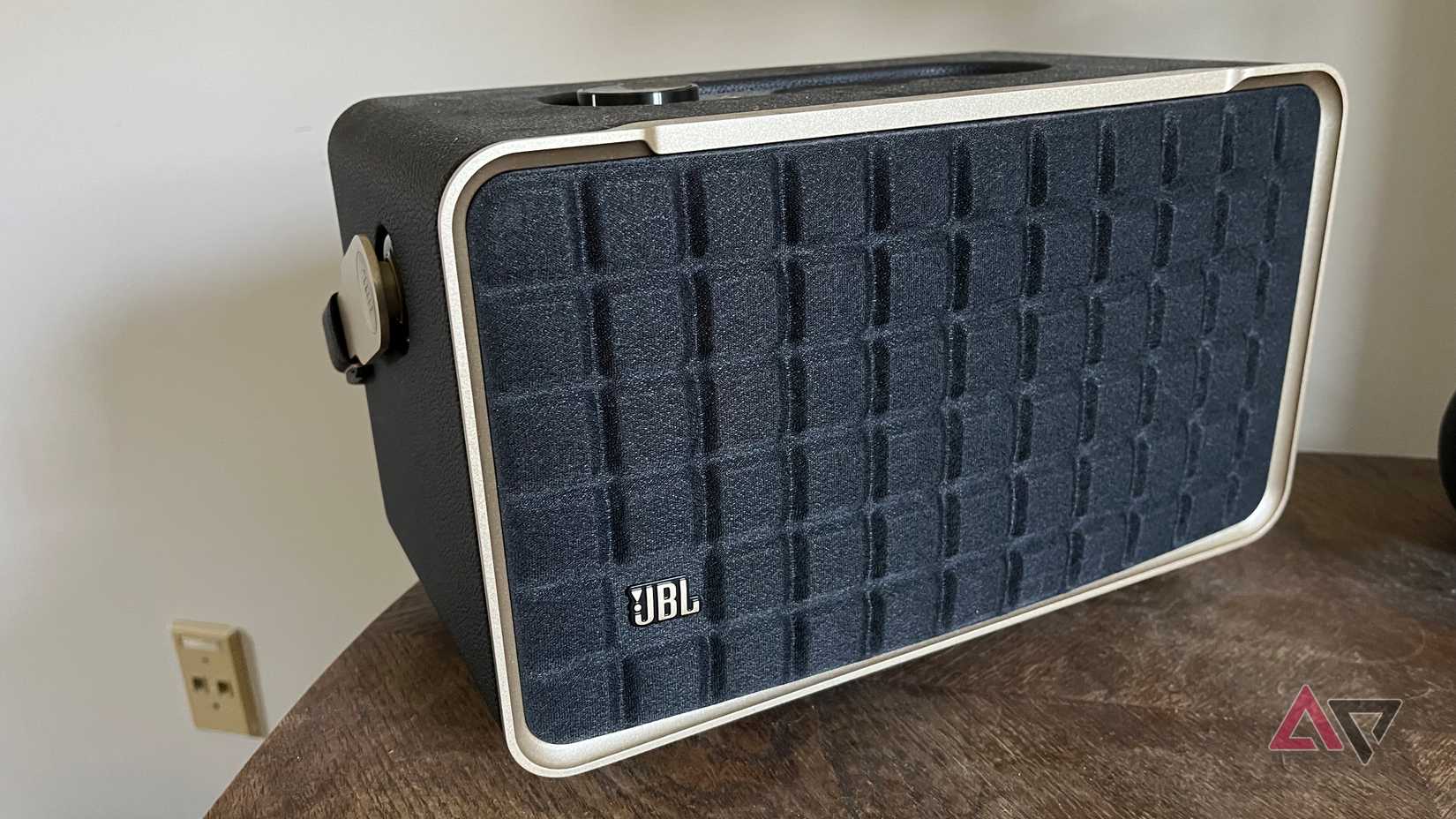 Save a whopping $100 on JBL's Authentics 300 smart speaker