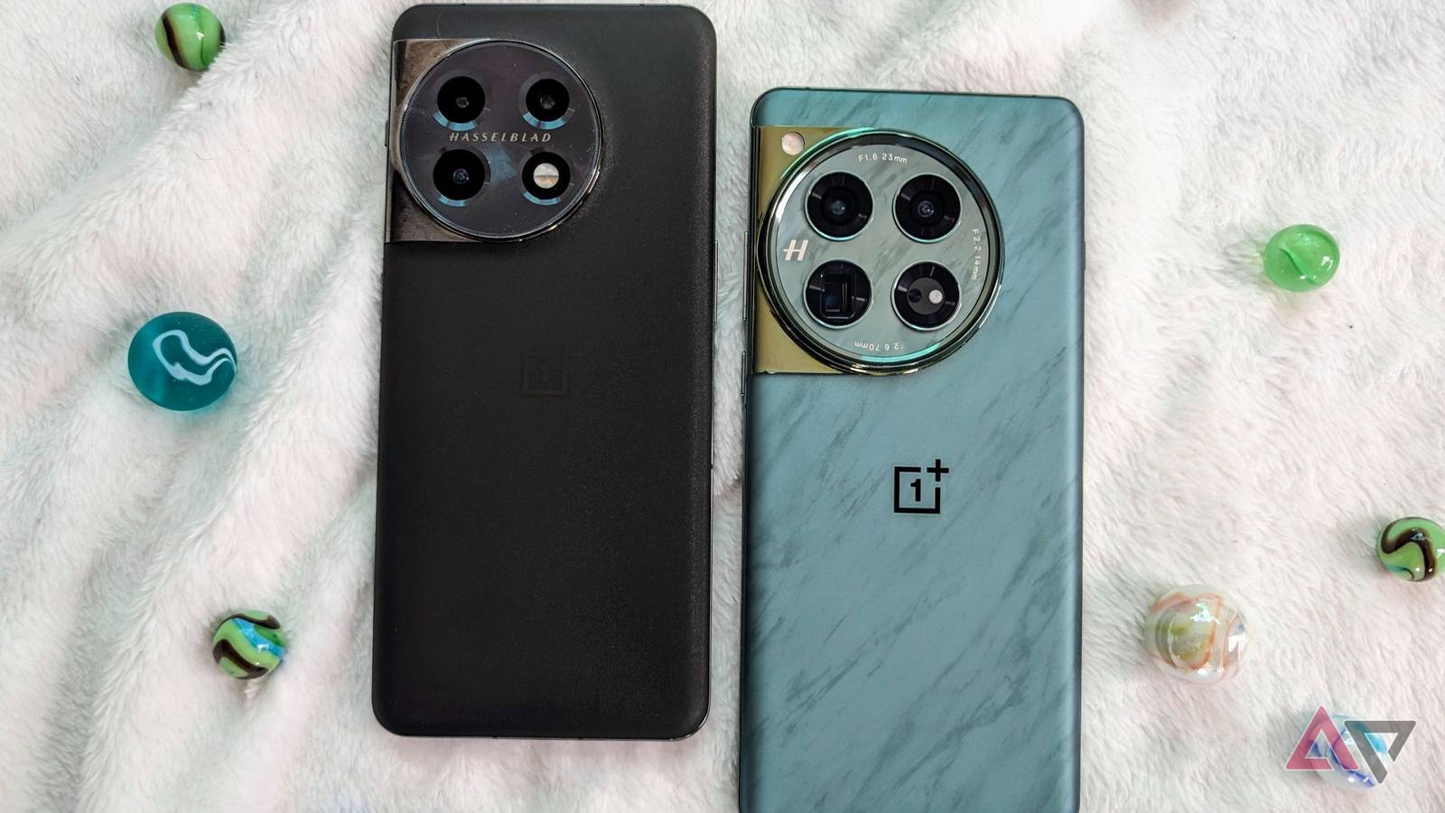 Is the OnePlus 12 waterproof?