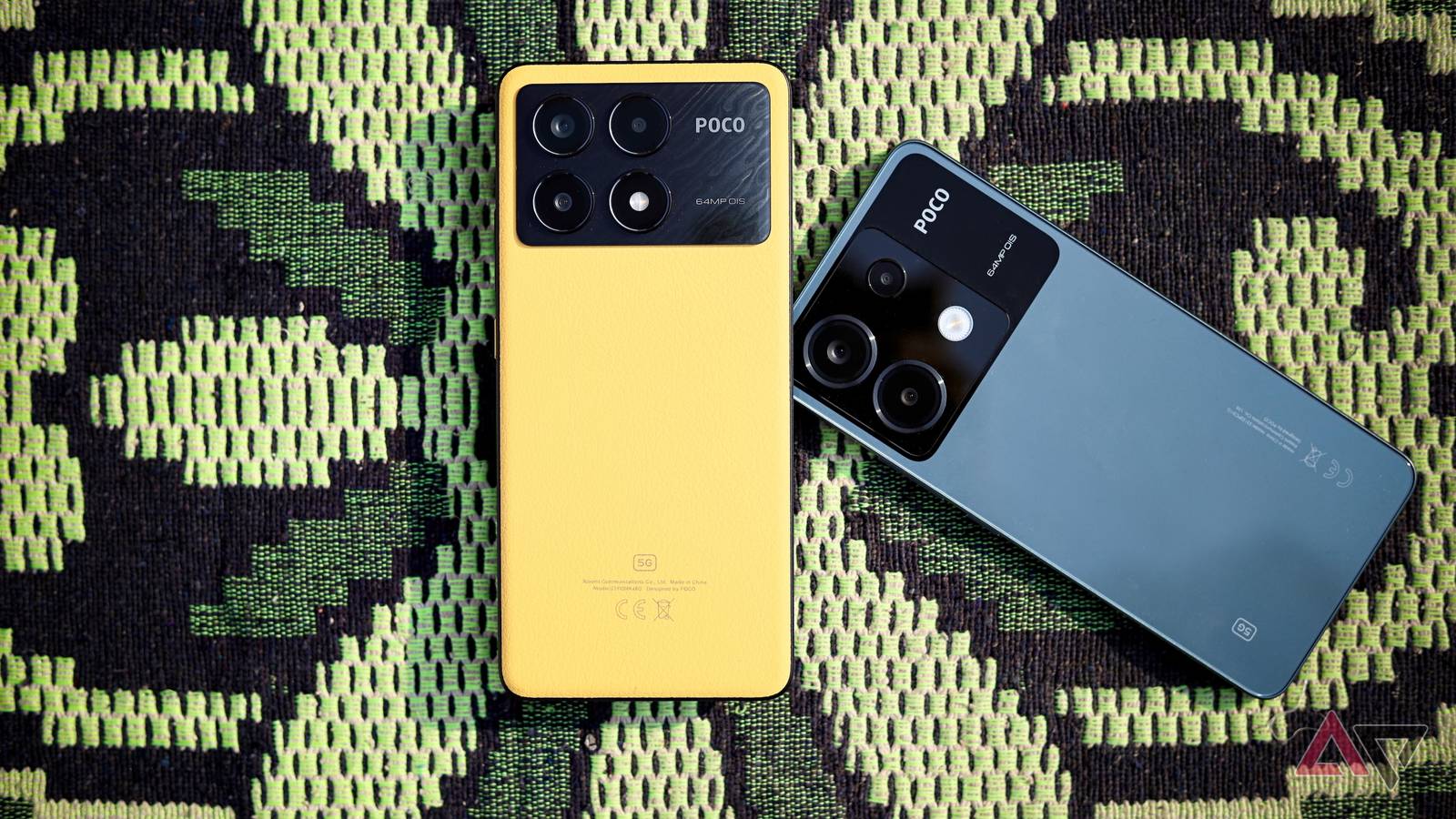 Poco’s latest mid-range smartphones pack a display you’d expect on a ...