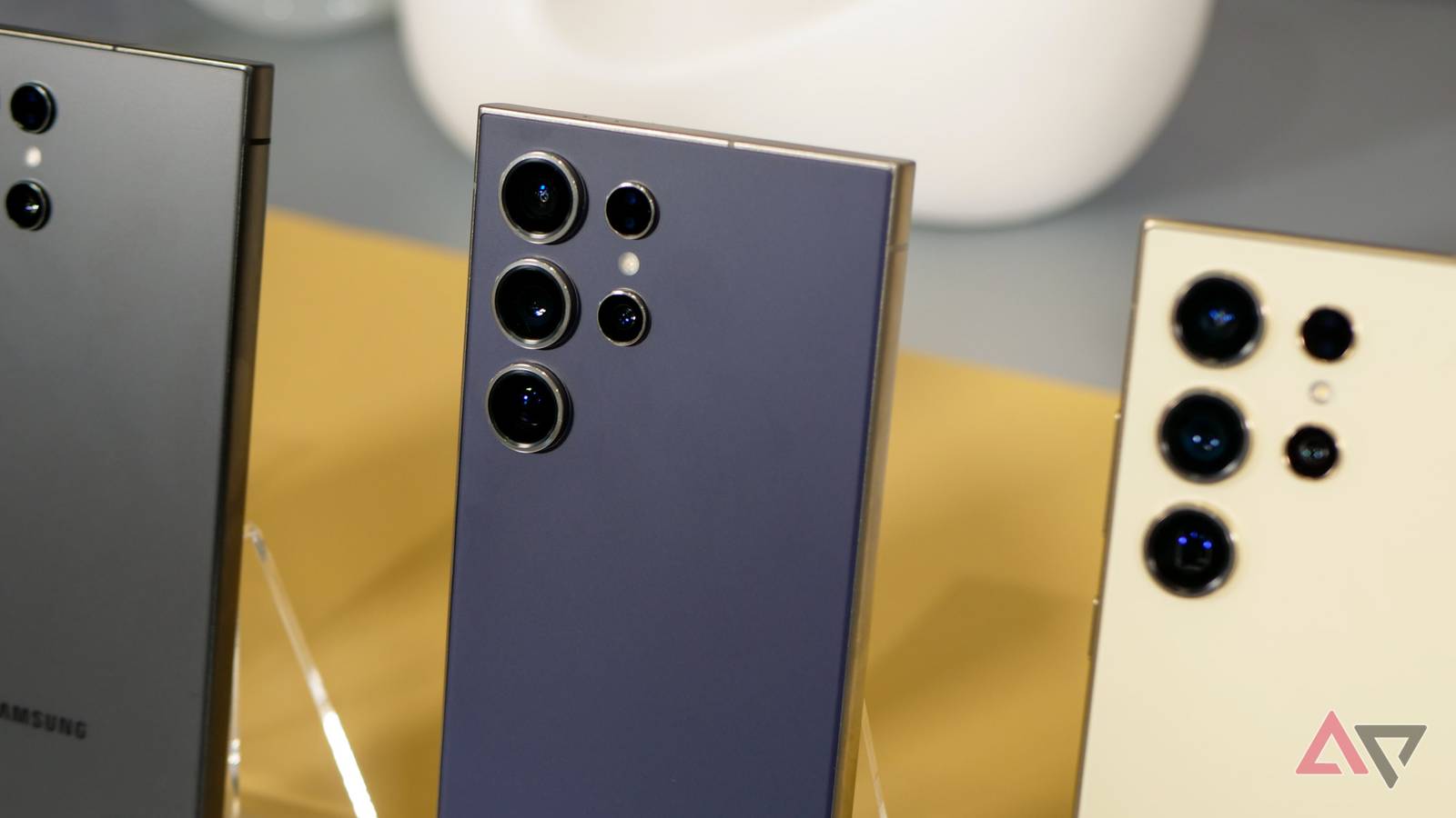 Which Samsung Galaxy S24 Ultra color should you buy?