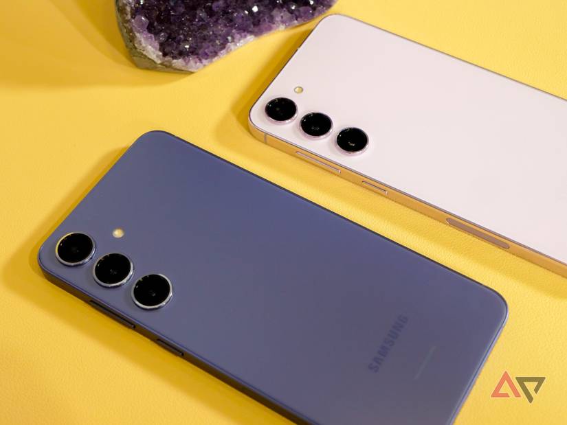 Samsung Galaxy S24+ vs. Google Pixel 8 Pro: Machine learning showdown