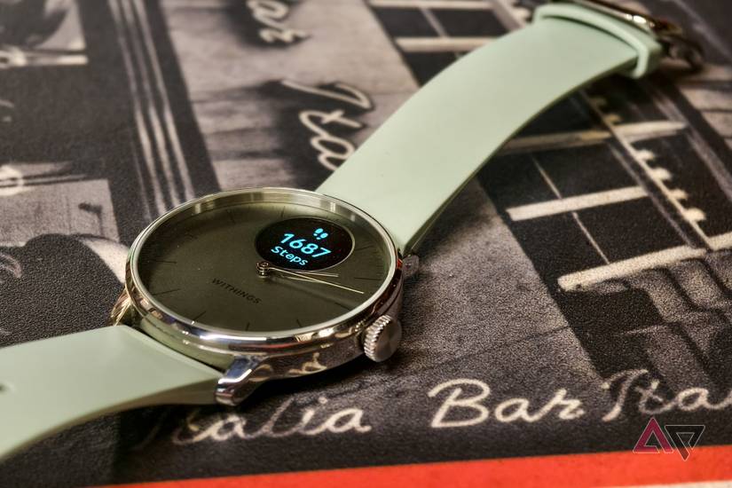 Withings ScanWatch Light review: Light by name, light by nature