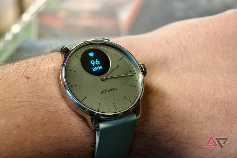 Withings ScanWatch Light review: Light by name, light by nature