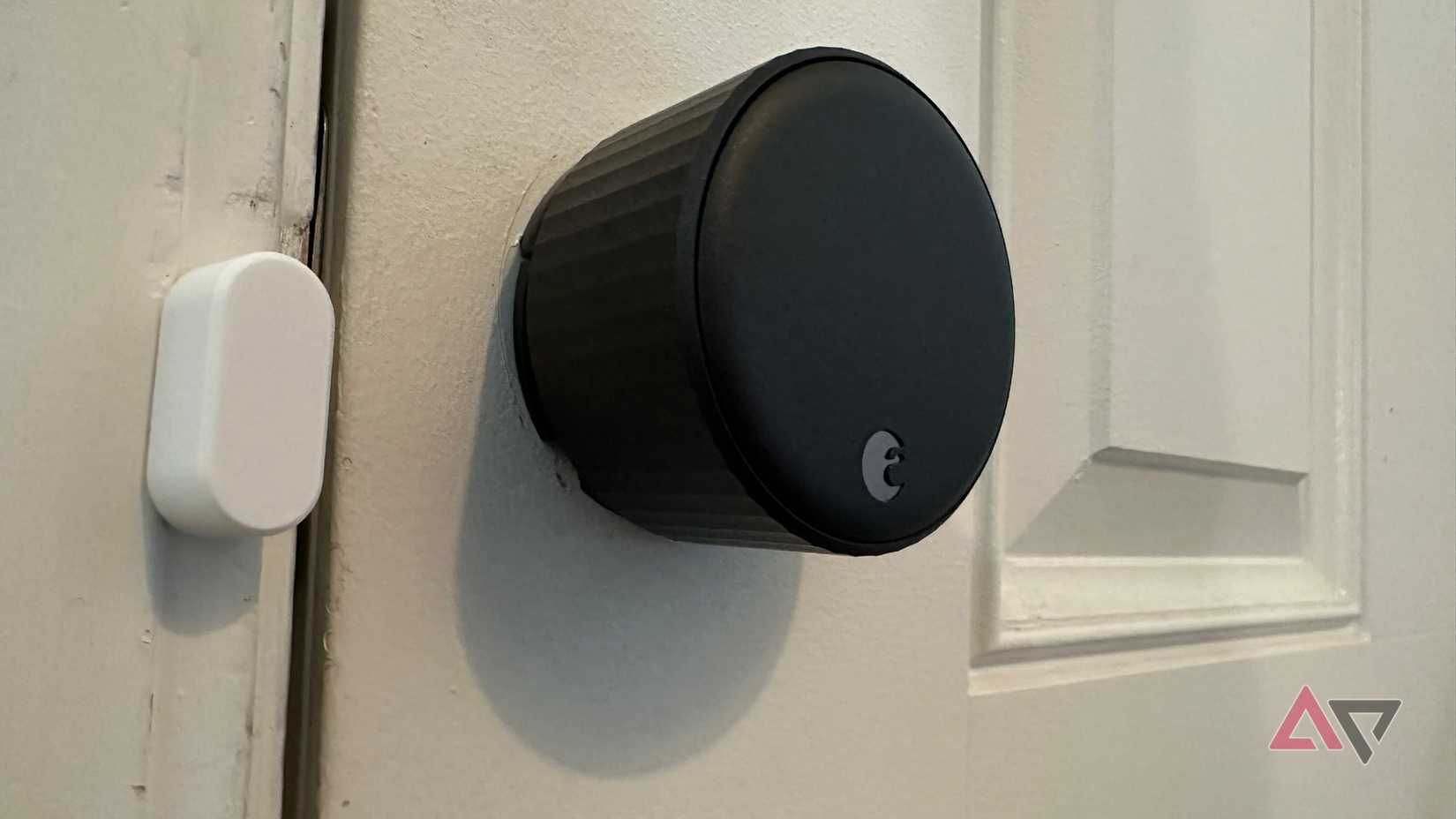 My smart home keeps watch so I don't have to