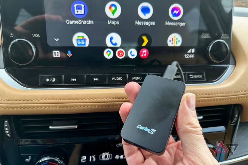 Best wireless Android Auto adapters in 2024