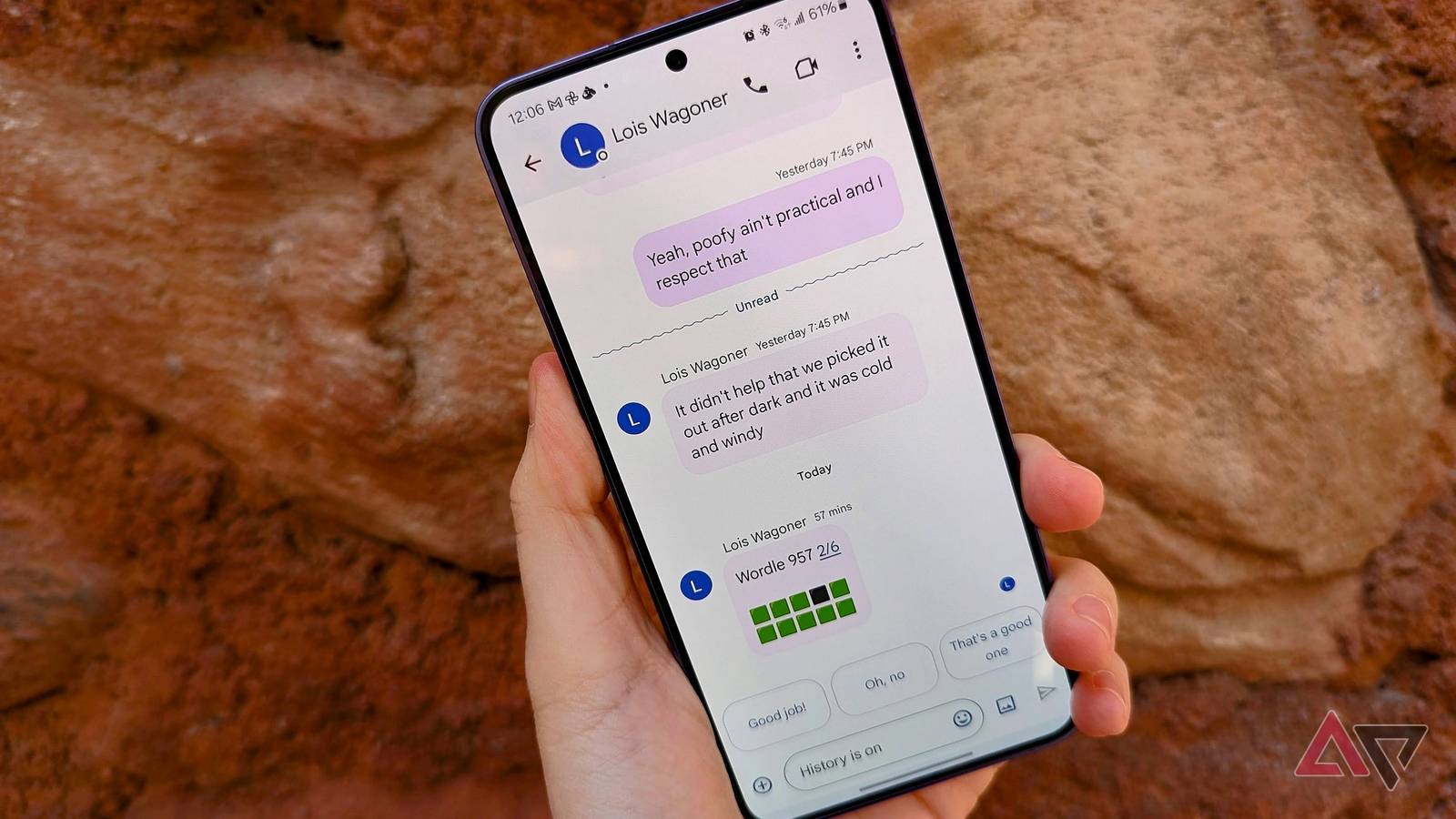 Google Chat gets a fresh coat of Material You paint on its floating tab bar